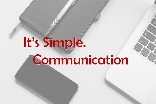 It’s Simple. Communication - mentorDINO