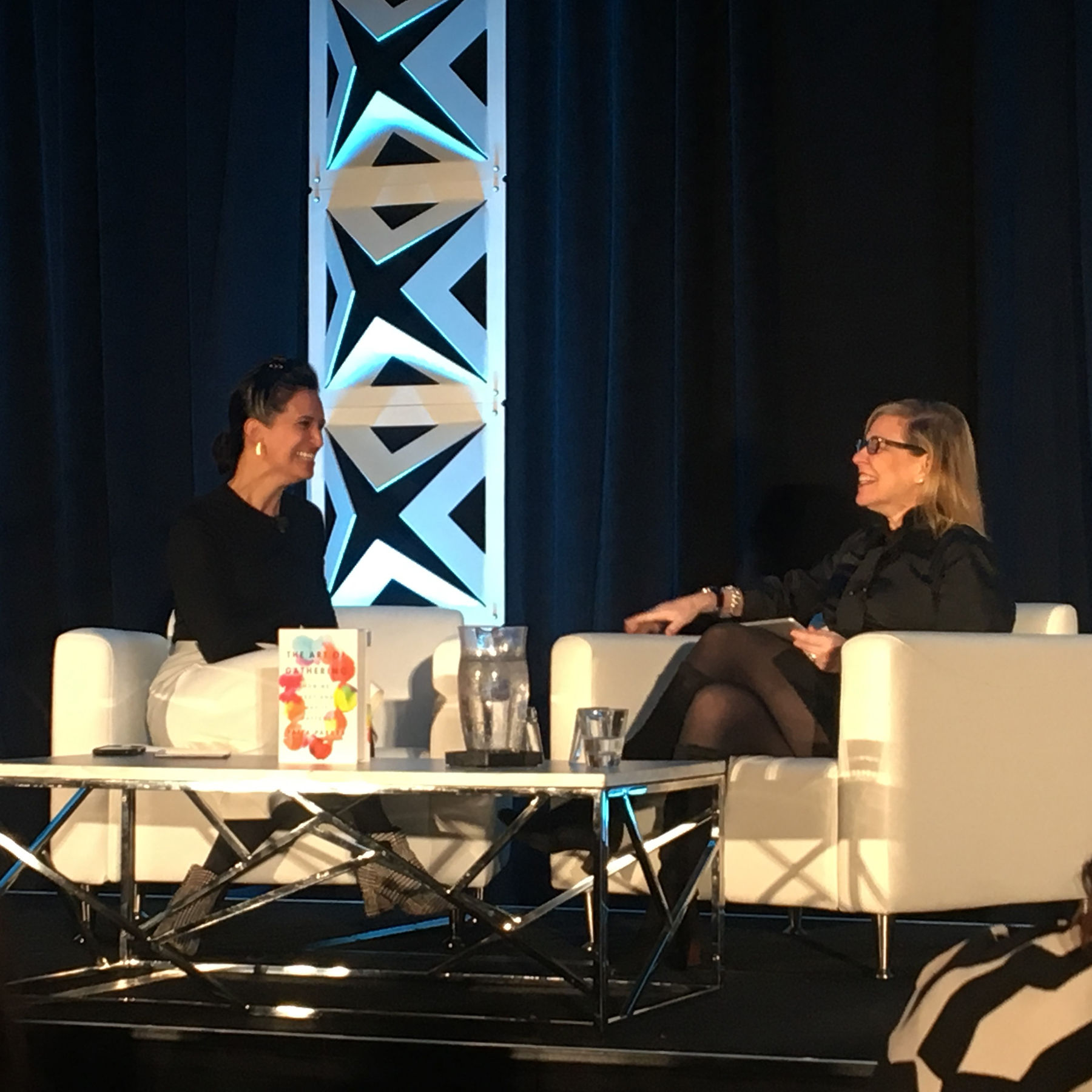 Just Talk: The Power of Connections and the 2019 AIA Women’s Leadership ...