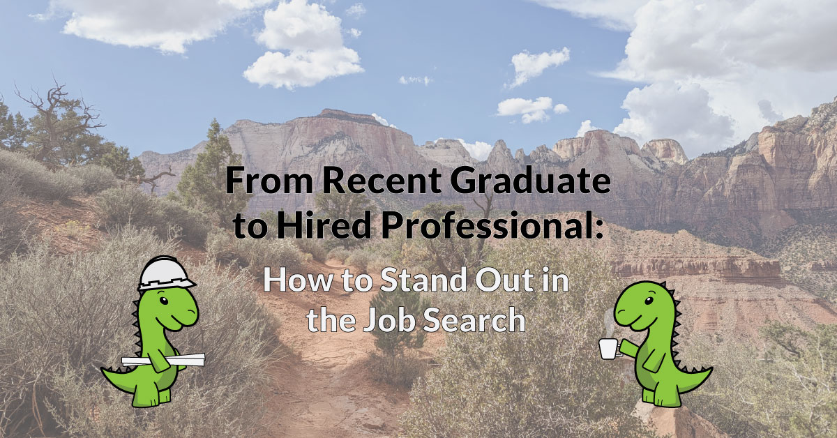 From Recent Graduate to Hired Professional: How to Stand Out in the Job ...