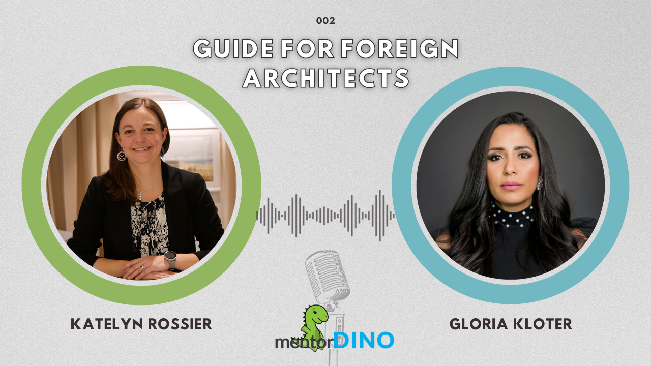 Guide for Foreign Architects – Gloria Kloter