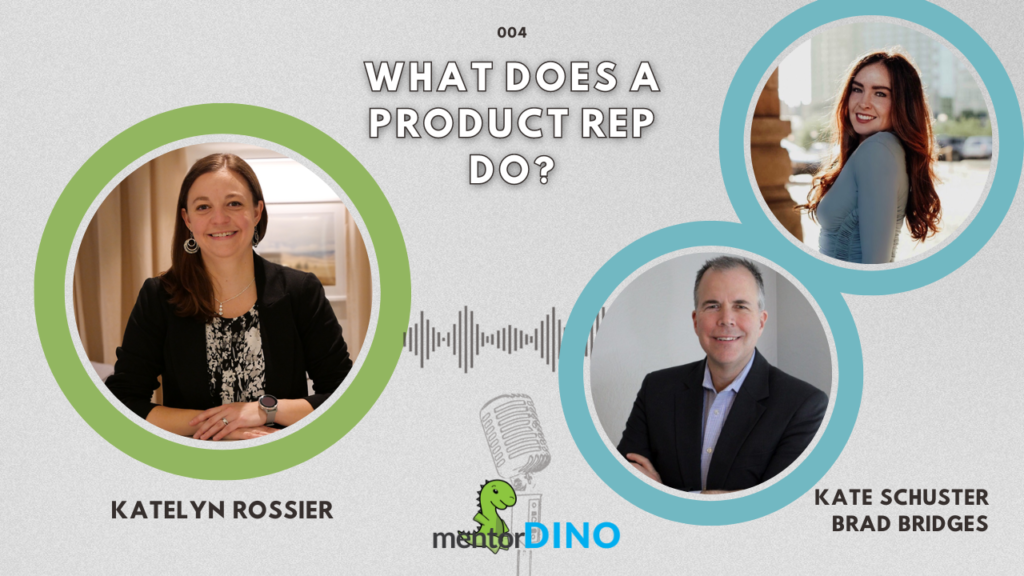What Does a Product Rep Do? – Brad & Kate
